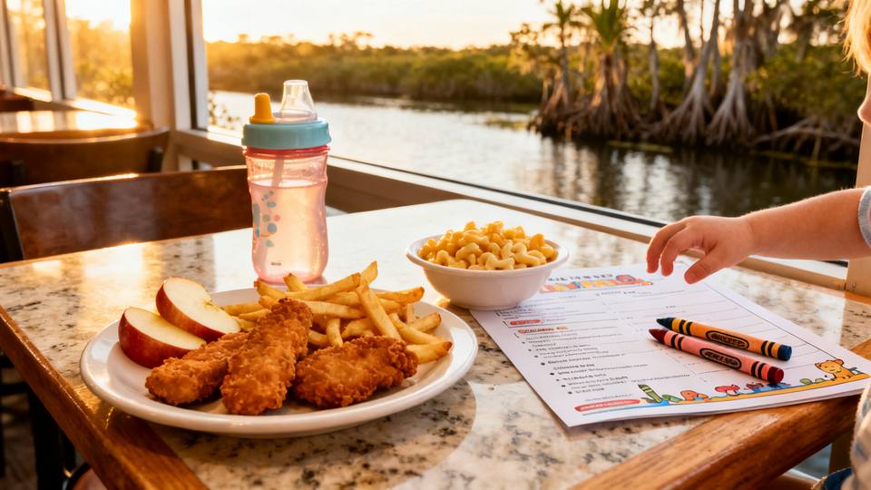 Kid-Friendly Restaurants in Cape Coral FL: Kids Menus & Prices (2026 ...