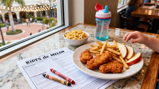 Kid-Friendly Restaurants in Fort Myers FL: Kids Menus & Prices (2026 ...