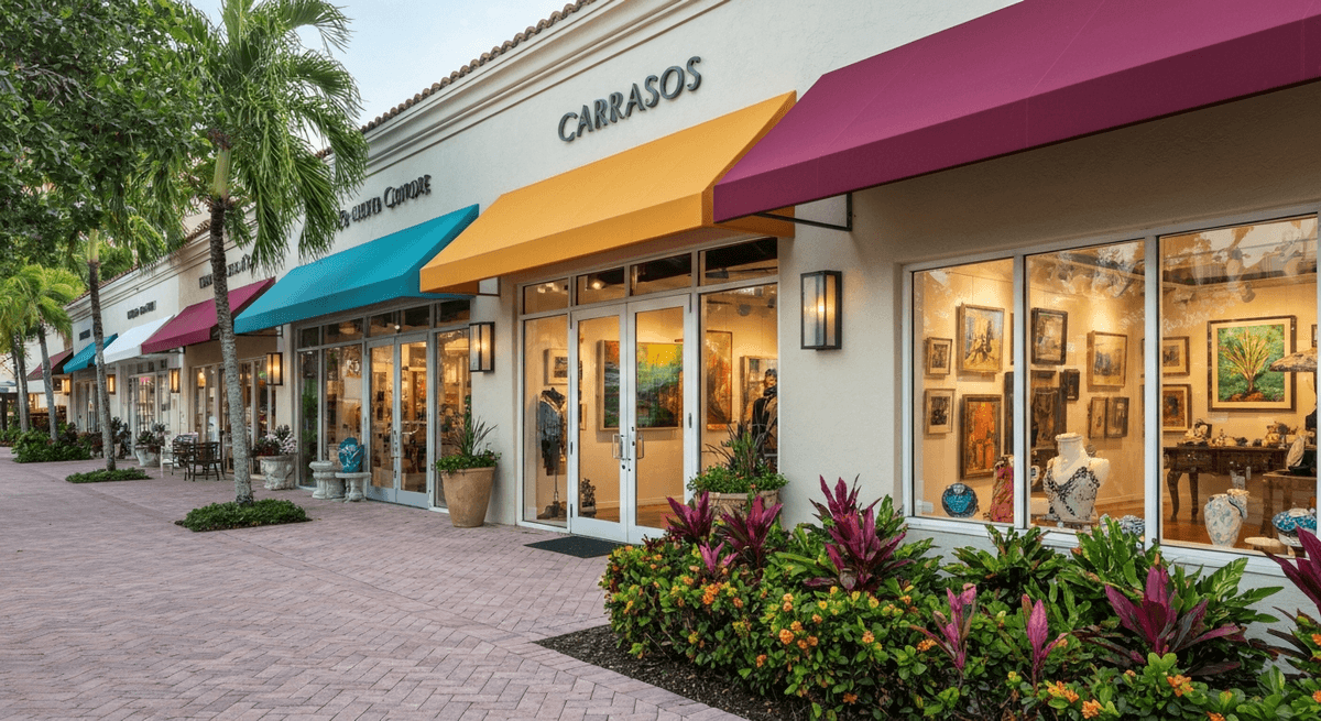 St. Armands Circle Sarasota: Complete Guide 2026 | Eat Play SWFL