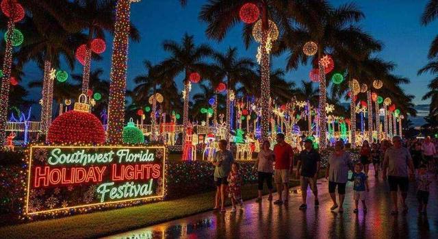 Holiday Events in Southwest Florida 2026: Complete Guide | Eat Play SWFL