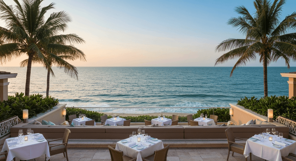 BALEEN Naples & LaPlaya Resort Dining: 2026 Menus, Prices, Dress Code ...