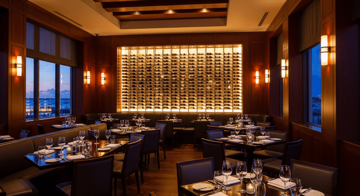 Every Restaurant at Sunseeker Resort: Complete Dining Guide (2026 ...
