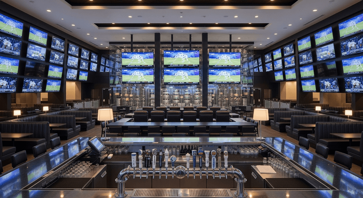 Every Restaurant at Sunseeker Resort: Complete Dining Guide (2026 ...