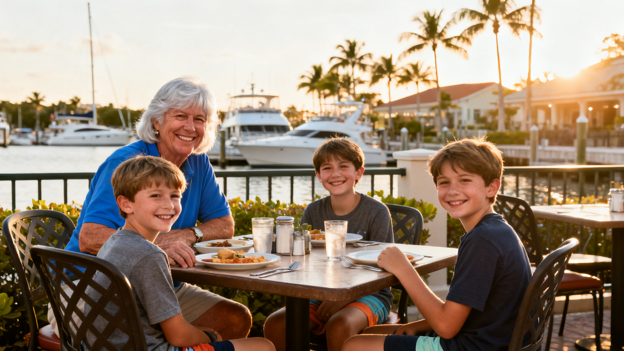 Kid-Friendly Restaurants in Cape Coral FL: Kids Menus & Prices (2026 ...
