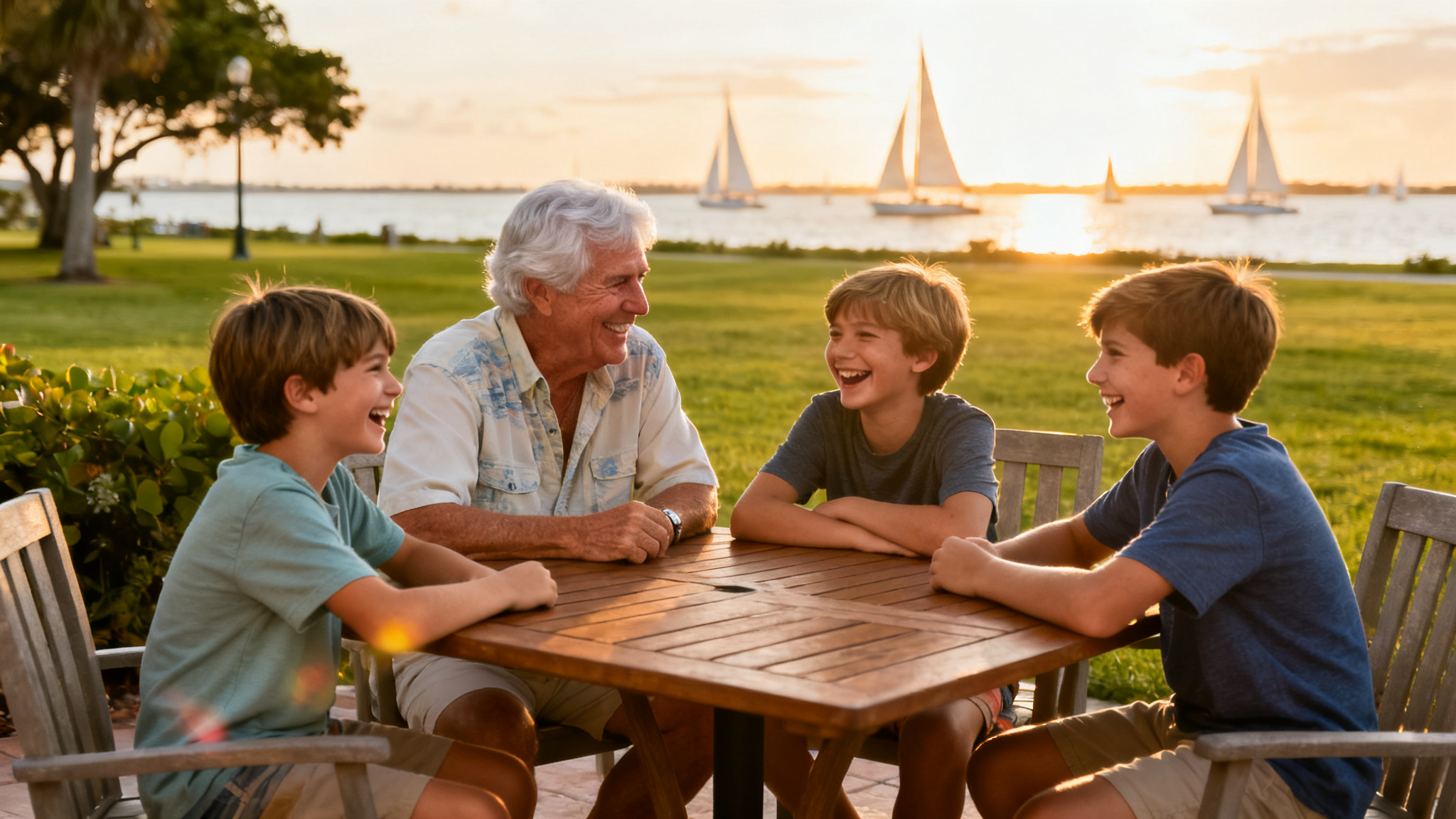Kid-Friendly Restaurants in Sarasota FL: Kids Menus & Prices (2026 ...